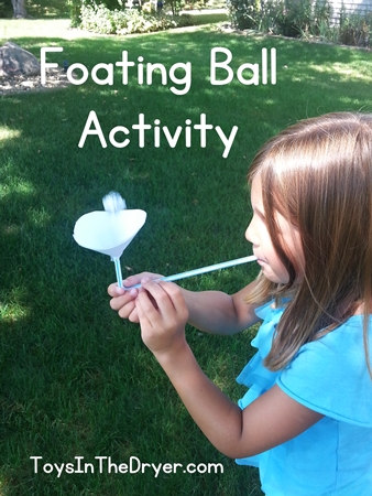 Floating Ball Activity